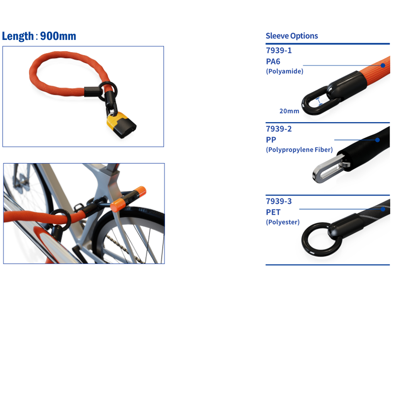External Chain - TONYON LOCK