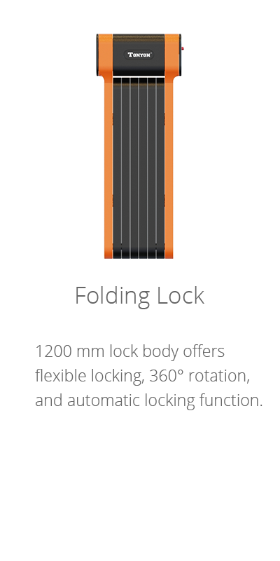 TONYON LOCK