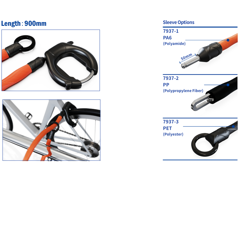 External Chain - TONYON LOCK